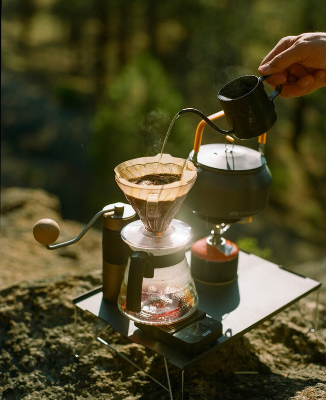 Nomadic Cafe – Hush Hush